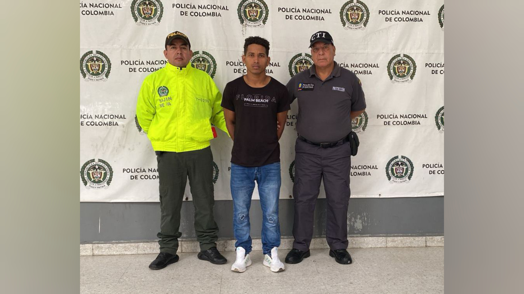 Capturado Presunto Depredador Sexual En Serie Que Contactaba A Sus